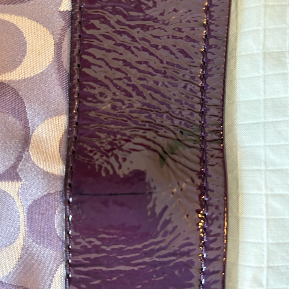 Coach Shoulder/Crossbody Bag - Gem